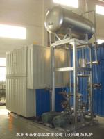 China industrial electrical oil gas coal heavy fuel oil boilers 300kw for sale