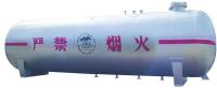 China design of  Liquefied petroleum gas pressure vessels tanks for sale