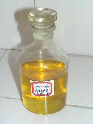 China WD-300 high temperature Thermal oil heat transfer fluids for sale