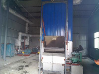 China 1900kw wood ,coal, oil, gas fired thermal oil heating boilers for sale