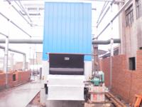 China 5200kw electric coal fired vertical thermal oil heating boilers residential for sale