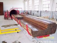 China autoclave wood vacuum steeping tank equipments DN1500 x 8000mm for sale