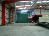 China Auto DN2400 x 8000mm autoclave wood vacuum steeping tank for sale