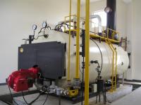 China 9 ton wood,gas, oil, dual fuel fired steam boiler efficiency for sale