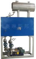 China Industrial oil gas coal fuel electric thermal oil boilers ​240kw for sale