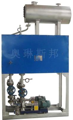 China Industrial oil gas coal fuel electric thermal oil boilers ​240kw for sale