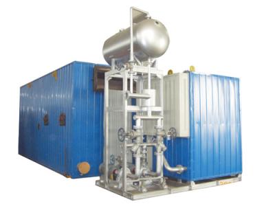 China Electric thermal wood,coal, oil, gas boiler heating systems 350kw for sale