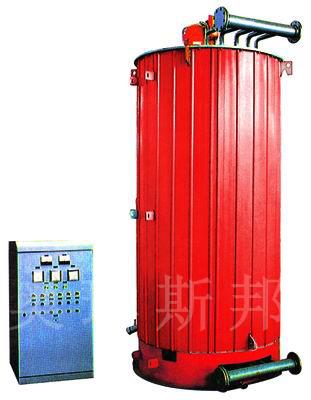 China 4600kw Industrial Horizontal Oil and Gas Fired steam Boiler for sale