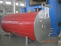 China electric coal, oil, gas fired horizontal thermal oil heating boilers efficiency for sale