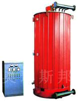 China 4600kw efficient wood ,coal, oil, gas fired vertical thermal oil heating boiler for sale