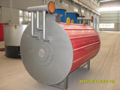 China high efficiency 1800kw oil fired horizontal and vertical boilers oil for sale