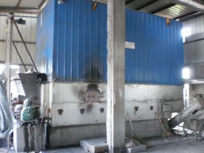 China high efficiency 2400kw coal fired thermal oil heating boilers system for sale
