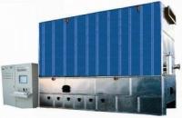 China coal fired box types of thermal oil heating boilers efficiency 3000kw for sale