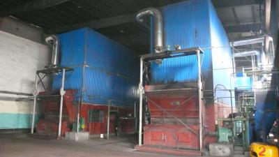 China 14000kw electric coal fired box types of thermal oil heating boilers for sale