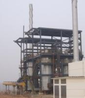 China 9300kw coal fired vertical molten salt heating boiler efficiency for sale