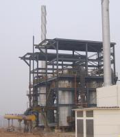 China 9300kw coal fired vertical molten salt heating boiler efficiency for sale