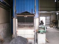 China 2011 hot selling 700kw coal fired thermal oil heating steam boiler for sale