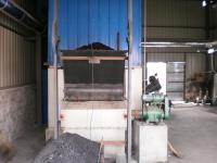 China 2011 hot selling 700kw coal fired thermal oil heating steam boiler for sale