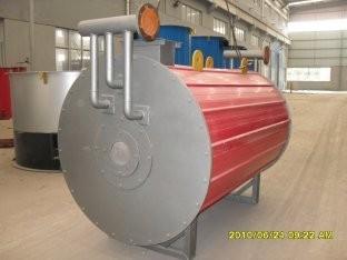 China best 1800kw natural Auto Gas Fired Steam Boilers oil fired for sale