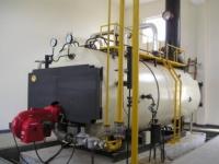 China 9 ton wood,gas, oil, dual fuel fired steam boiler efficiency for sale