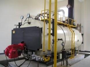 China 9 ton wood,gas, oil, dual fuel fired steam boiler efficiency for sale