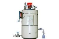 China 4bar-8bar steam pressure 50 to 500kg/h Lower power consumption Oil Fired Steam Boiler for sale