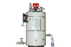 China 4bar-8bar steam pressure 50 to 500kg/h Lower power consumption Oil Fired Steam Boiler for sale