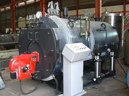 China 30-300Kg/h generator Capacity Fuel-fired steam generator Oil Fired Steam Boiler for sale