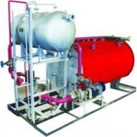 China Natural Circulation 3500kw electric gas fired hot water boilers for sale