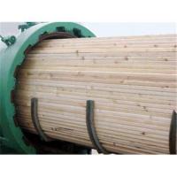 China DN1000 x 8000 mm autoclave wood vacuum steeping tank Design for sale