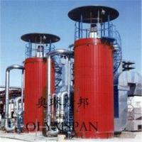 China Natural Circulation 2400kw gas fired vertical thermal oil heating boiler for sale