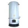China YGL type vertical fixed grate thermal oil heater for sale