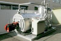 China coal fired thermic fluid boiler for sale