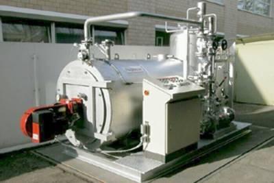 China coal fired thermic fluid boiler for sale