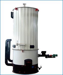 China coal fired thermic fluid boiler for sale