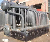 China YGL type vertical fixed grate industrial boiler for sale