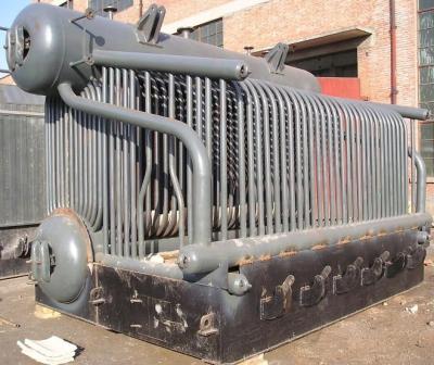 China YGL type vertical fixed grate industrial boiler for sale