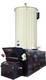 China YGL type vertical fixed grate thermal transfer boiler for sale