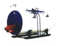 China coal fired thermic fluid boiler for sale