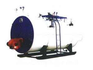 China coal fired thermic fluid boiler for sale