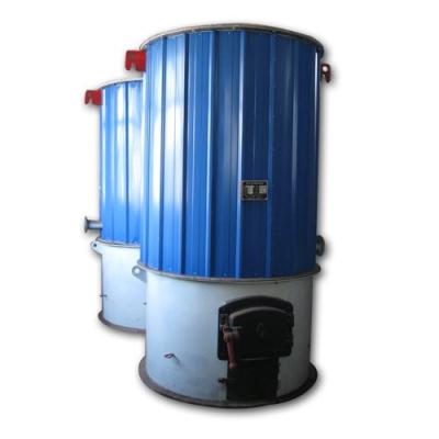 China YGL type vertical fixed grate coal fired boiler for sale