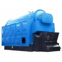 China YGL type vertical fixed grate thermal oil boiler for sale