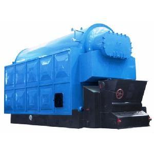 China YGL type vertical fixed grate thermal oil boiler for sale