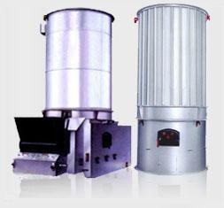 China YGL type vertical fixed grate thermal fluid heater for sale