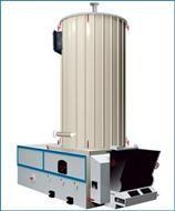 China YGL type vertical fixed grate thermal oil boiler for sale