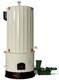 China YGL type vertical fixed grate thermic fluid heater for sale