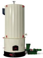 China YGL type vertical fixed grate thermal fluid boiler for sale