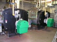 China coal fired thermic fluid boiler for sale