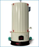 China YGL type vertical fixed grate hot oil boiler for sale