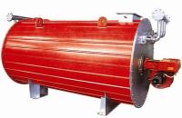China Electric Hot Oil Fired Thermal Oil Boiler 180Kw - 14500Kw , High Efficiency for sale